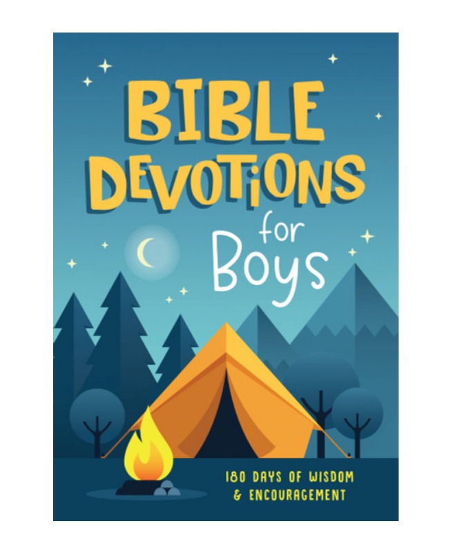 Bible Devotions for Boys – HOME + VINE