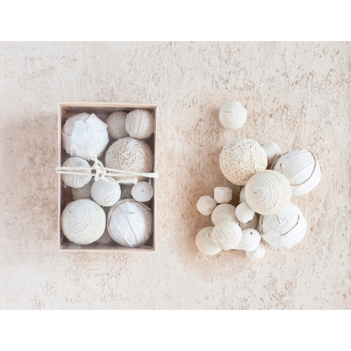 Dried Natural Organic Orbs – HOME + VINE